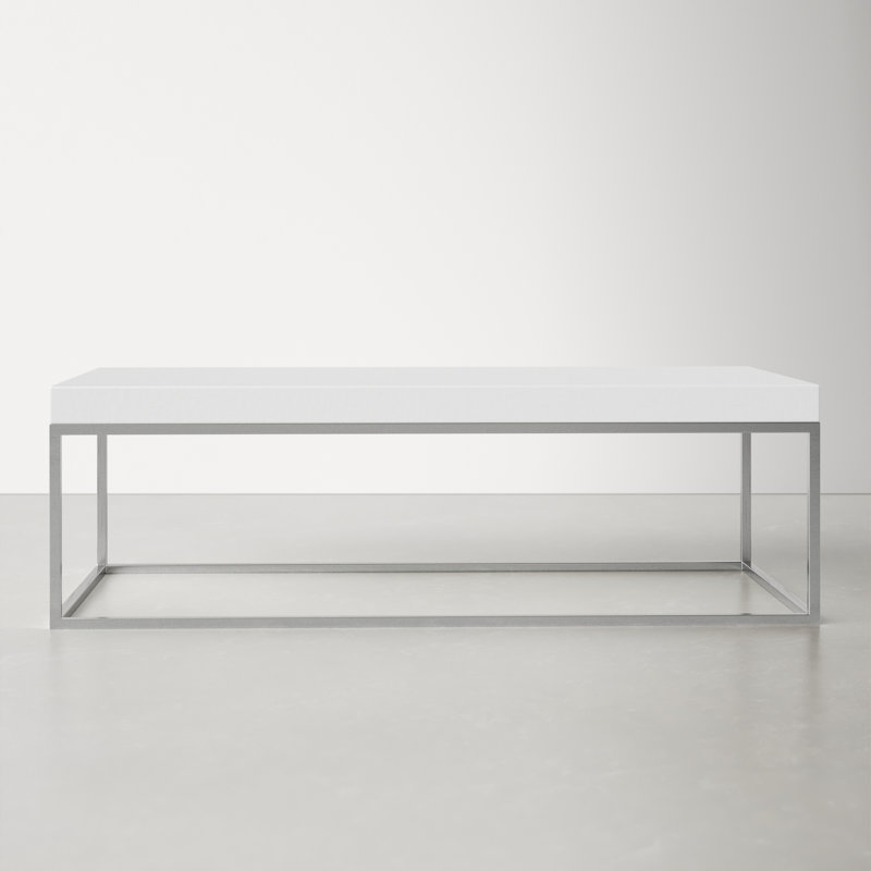 Latitude Run® Fred Frame Coffee Table & Reviews | AllModern